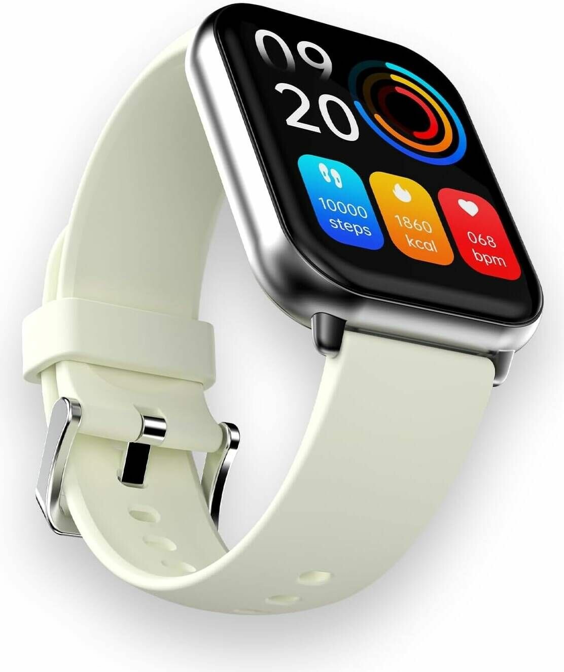 Смарт-часы HiFuture ZONE2 Silver