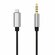 USB-C — 3,5 мм кабель, 2 метра