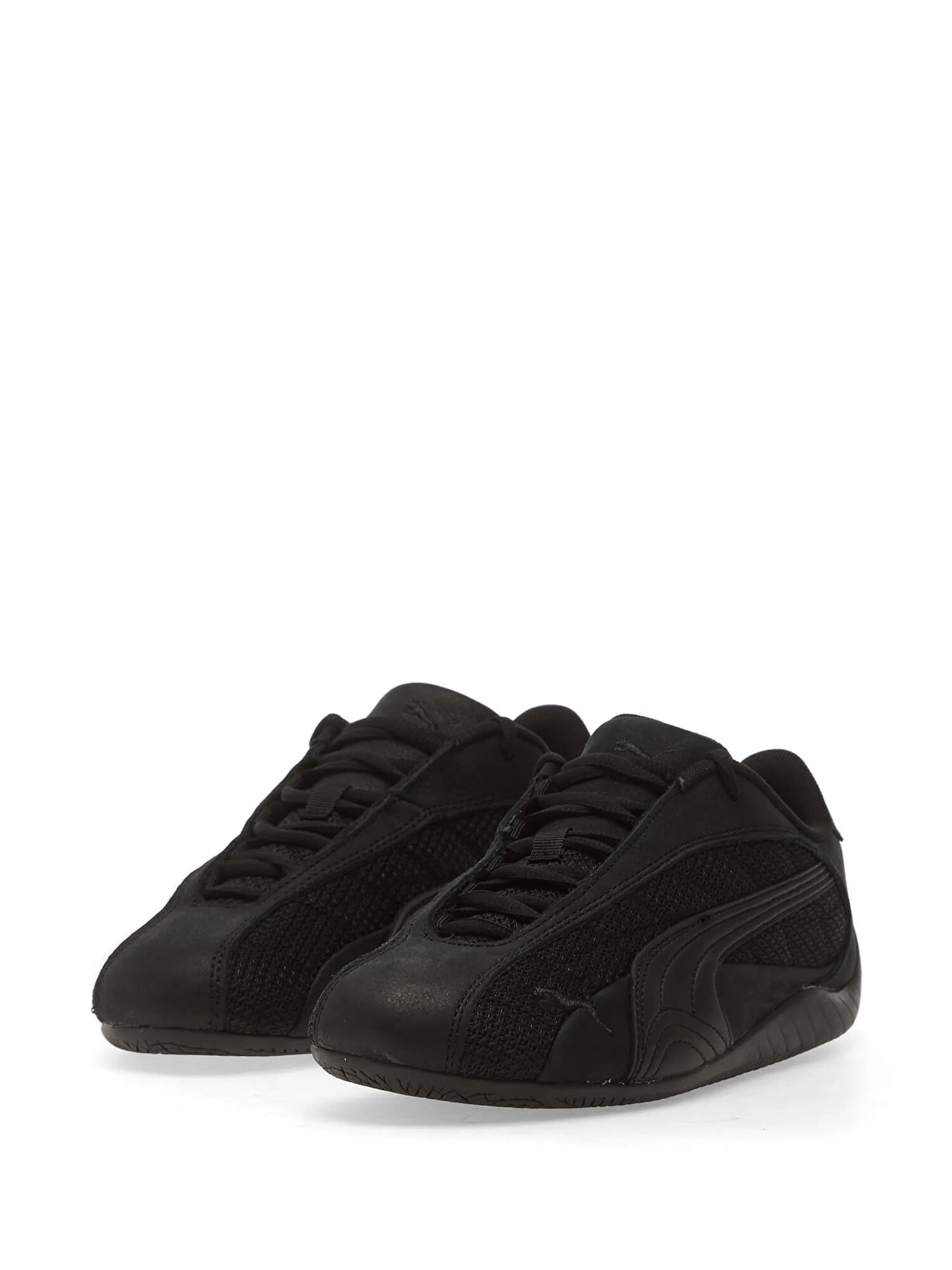 Кроссовки PUMA Speedcat Plus, размер 6.5 US, черный — фото 1