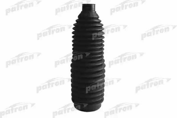 Пыльник рулевой рейки левый PATRON PSE6086 Audi: A6 4B, C5 97-05, A4 8D2, B5 95-00, Volkswagen: Passat 3B2 96-00