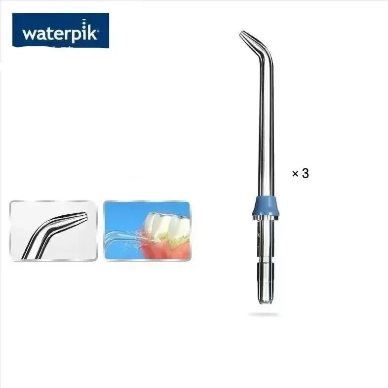 Стандартные насадки Waterpik JT-100E (3 шт.)