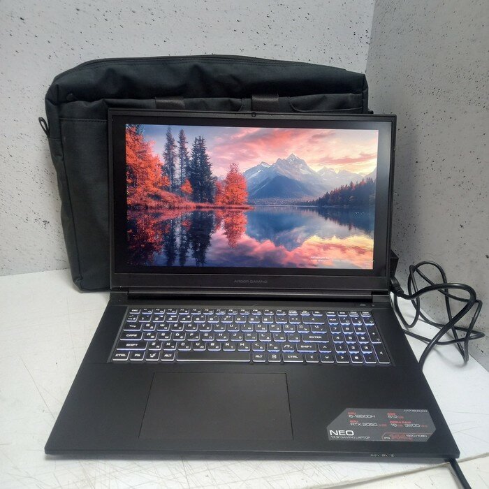 Ноутбук Ardor Gaming NP5x_NP6xNP7xRNA_RNB