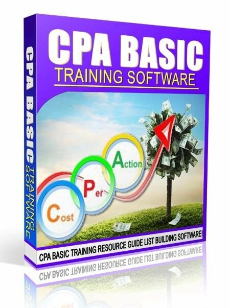 Программное обеспечение для базового обучения CPA