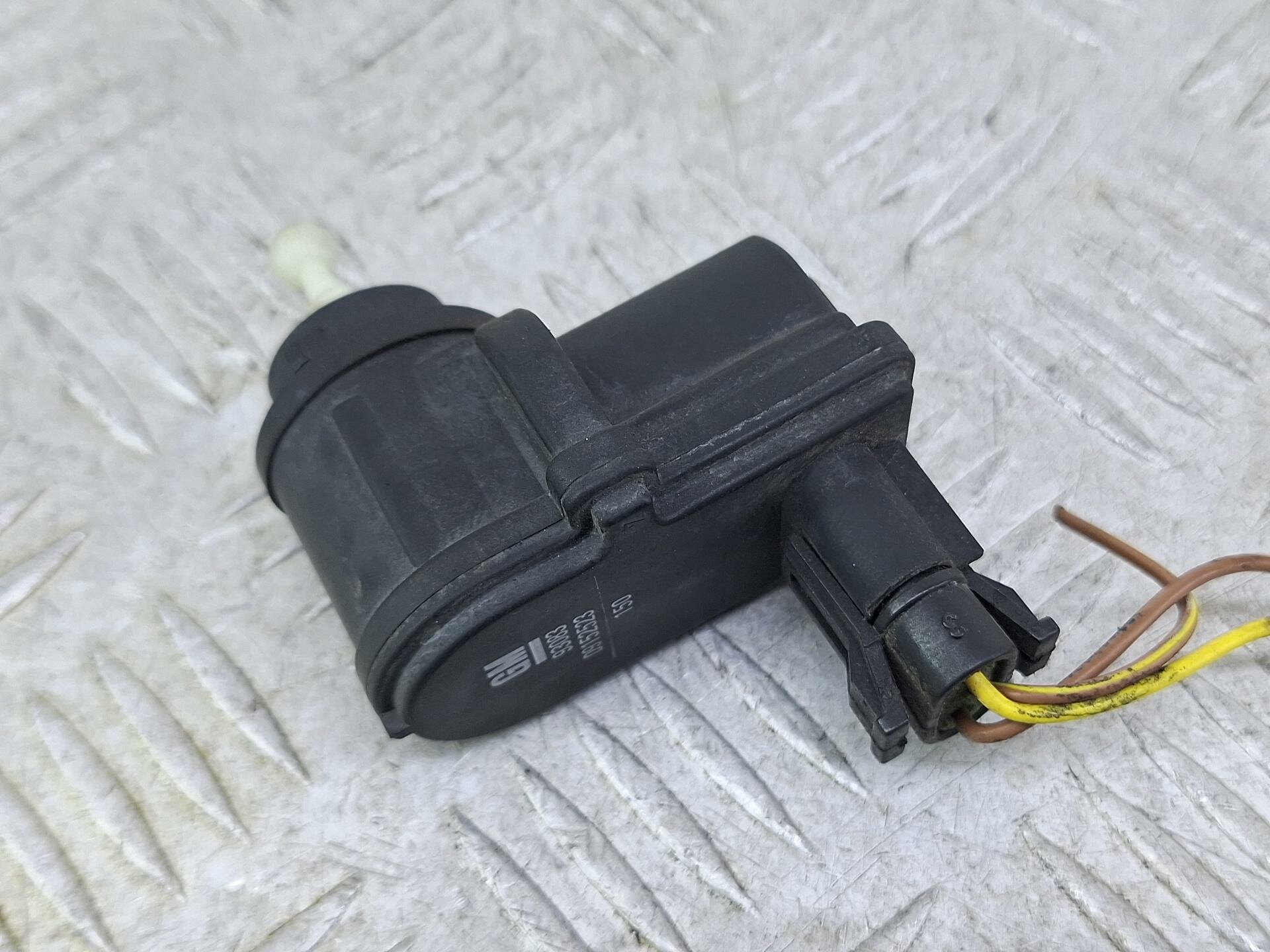 Корректор фар Opel Vectra B рест. (1999 - 2002) 09152523