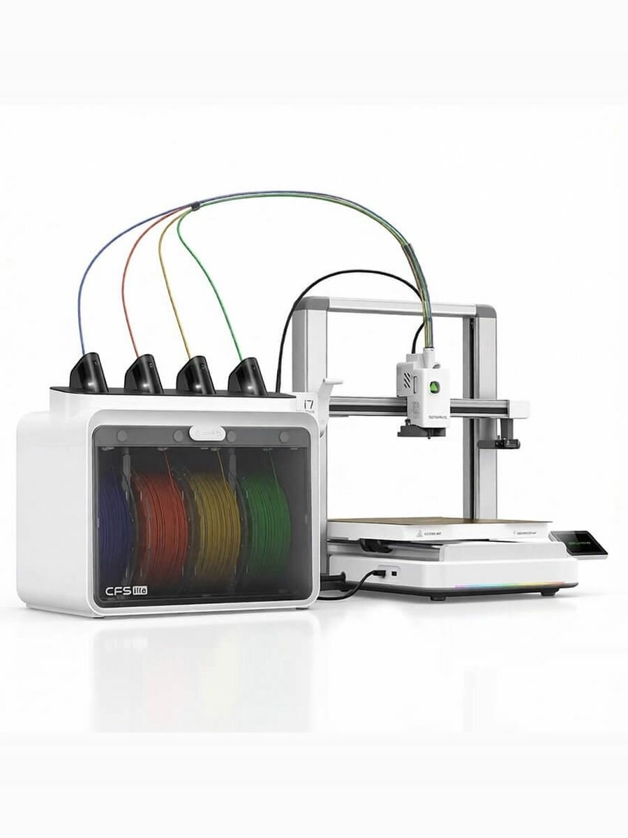 3Д принтер Creality SparkX i7 Color Combo