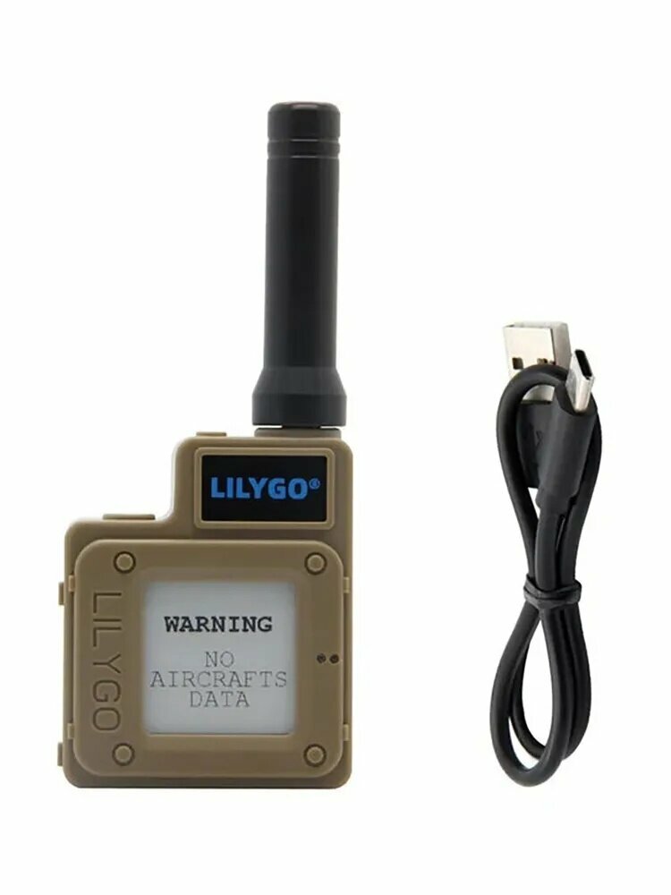 Модуль LILYGO TTGO Meshtastic T-Echo LoRa 868 МГц с датчиком BME280 и чипом SX1262
