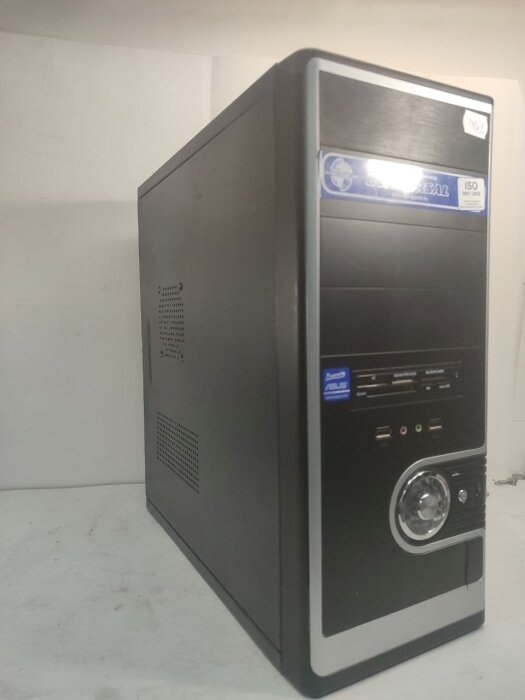 Системный блок 1150 i5 4430 8gb DDR3 240Gb SSD 500Gb Sata H81 500W mATX ID_14069