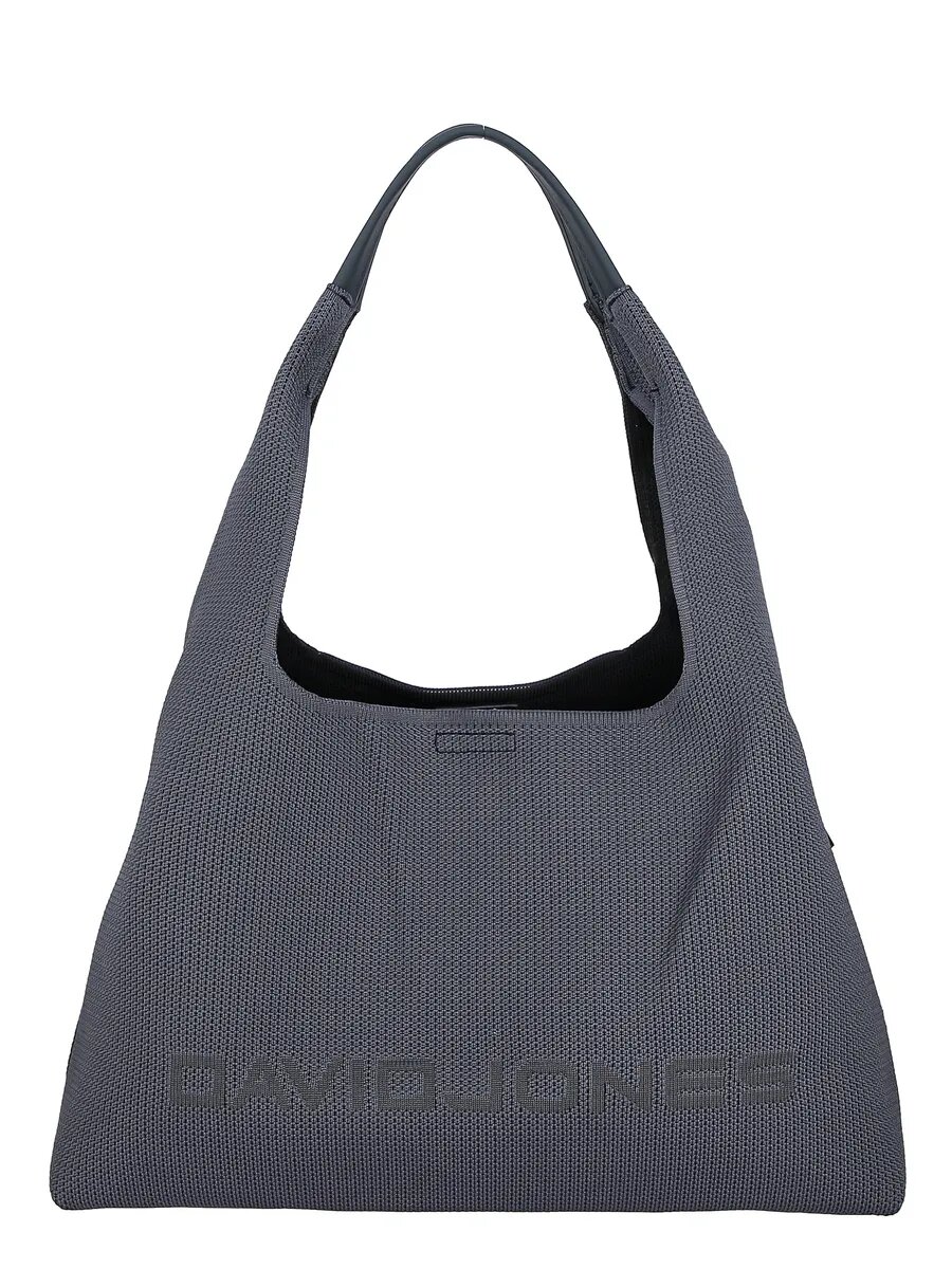 Сумка тоут DAVID JONES, черный — фото 1