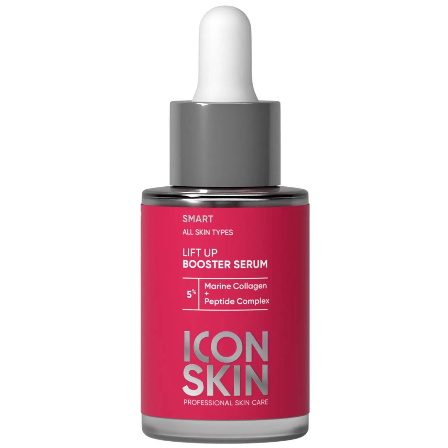 ICON SKIN Антивозрастная сыворотка-концентрат Lift Up с коллагеном, 30 мл