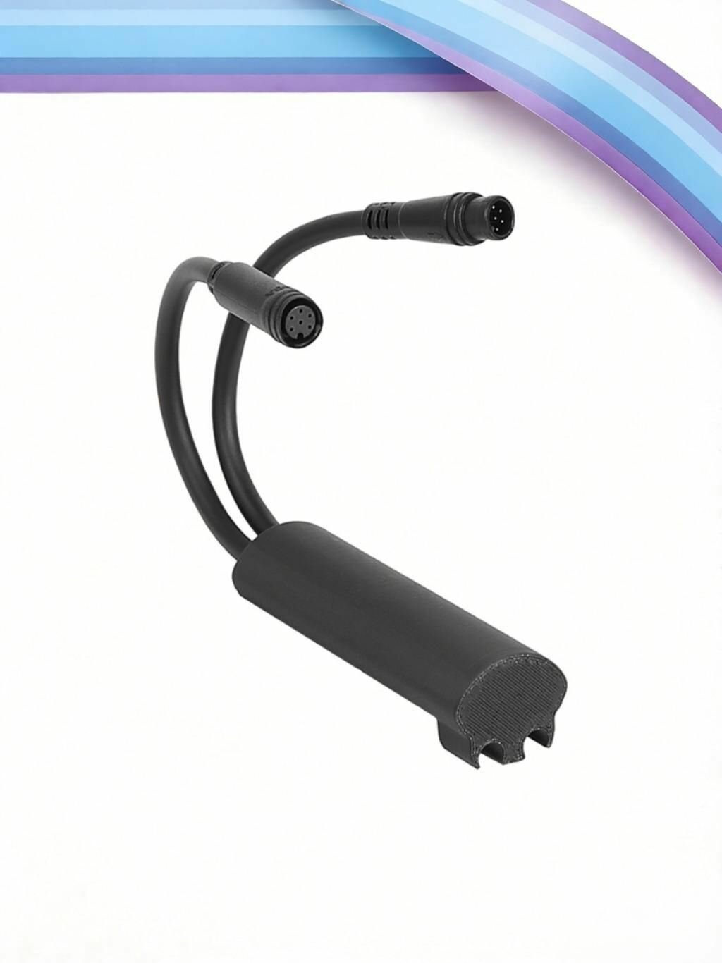 Электросамокат с кабелем разблокировки скорости до 35 км/ч, - ЗТ3Д