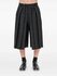Брюки SETCHU Pleated cropped trousers, размер 4
