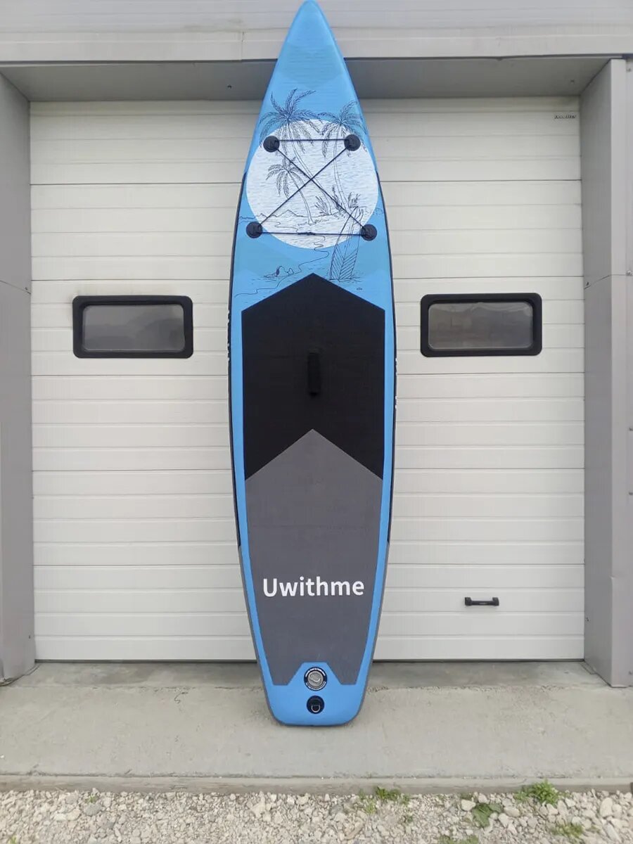 Сапборд Sup board сап доска пальма 320 см