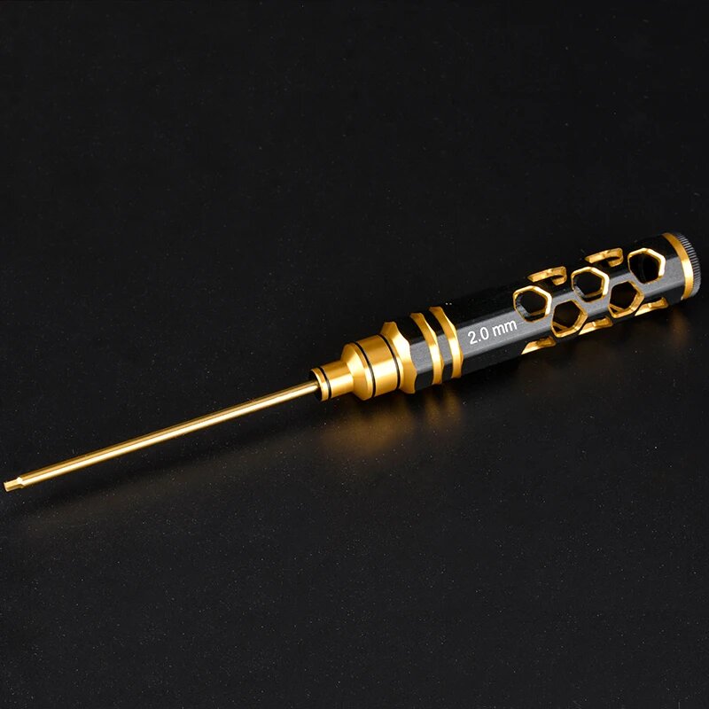 Отвертка 2.0mm AMORACING YE-D009