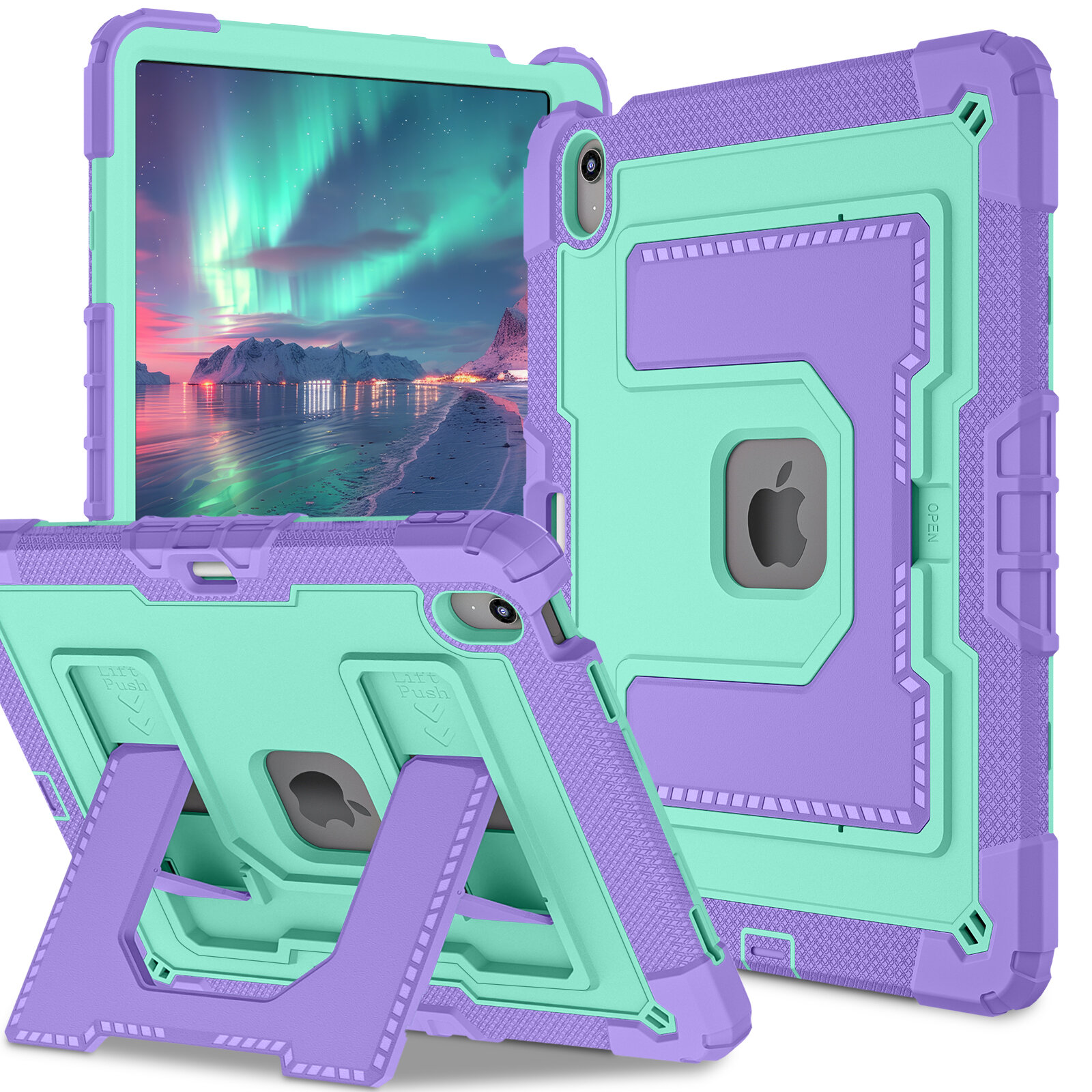 Чехол для iPad Air 13 (M4) 2026 / (M3) 2025 / (M2) 2024