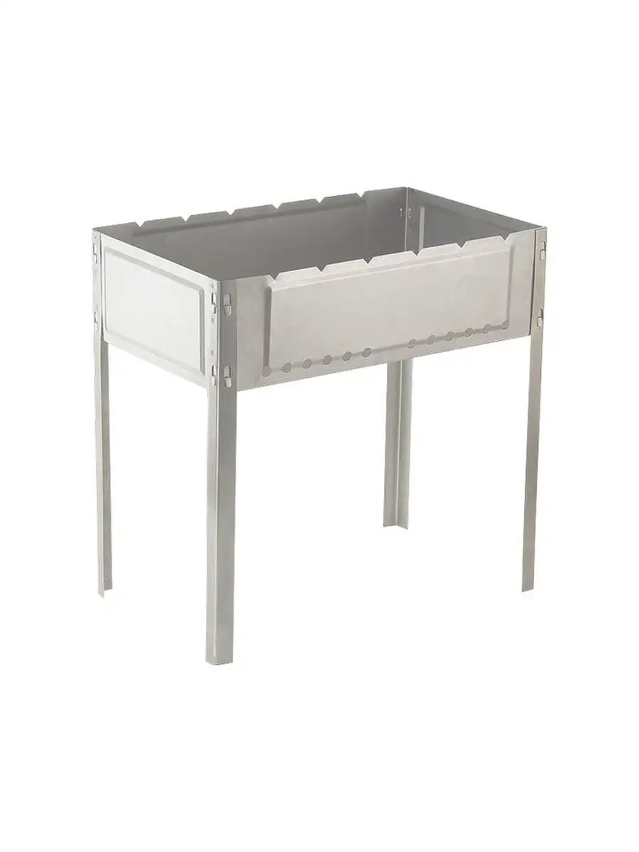 Мангал облегченный 500х300х500мм, Россия