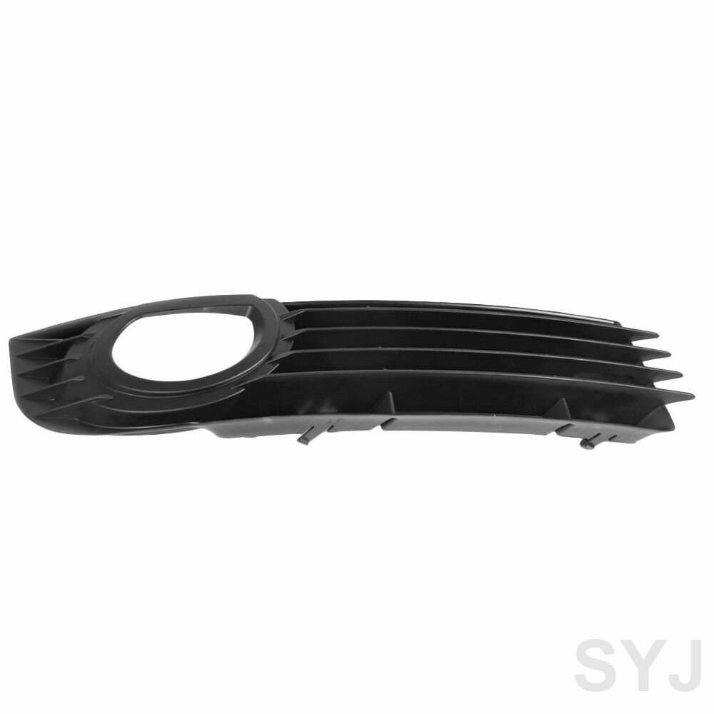 Решетка противотуманной фары передняя правая для Audi A8 D3 2005-2007 OE:4E0807682AD