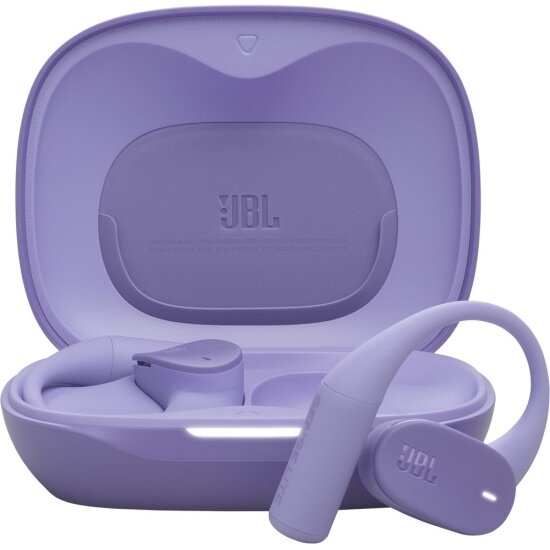 Беспроводные наушники Jbl Sense Lite, фиолетовый