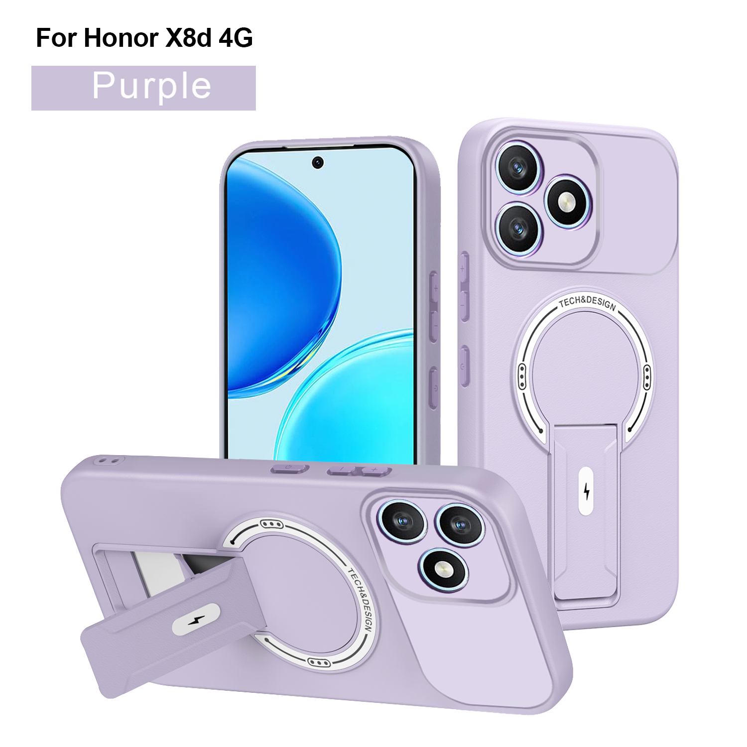 Чехол для Honor X8d