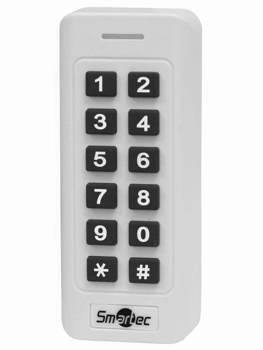 ST-SC312EK-WT Автономный контроллер с встроенным считывателем