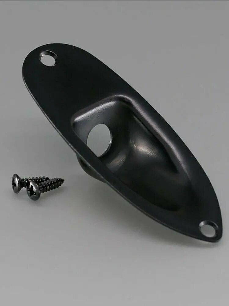 GOTOH / FENDER крышка и гнездо разъёма для кабеля электрогитары