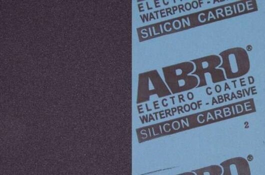 Бумага наждачная №180 230х280мм водостойкая (500)***************