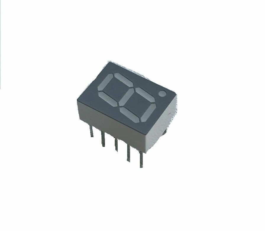 1 шт Индикатор HDSP-F201 HDSPF 7-сегментный светодиодный дисплей AVAGO