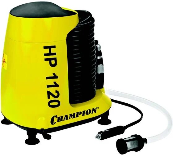 Мойка "Champion" HP1120 3.5л/мин, 11бар, 12В.