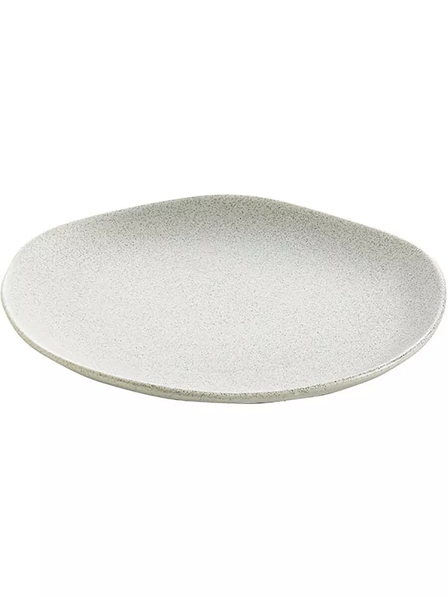 Тарелка мелкая ARCOROC Rocaleo Nature фигурная, 27,5 см