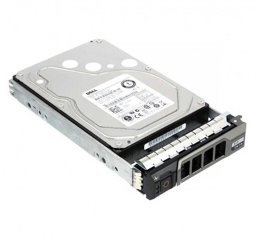 Жесткий диск Dell 829T8 2Tb 7200 SAS 3,5" HDD