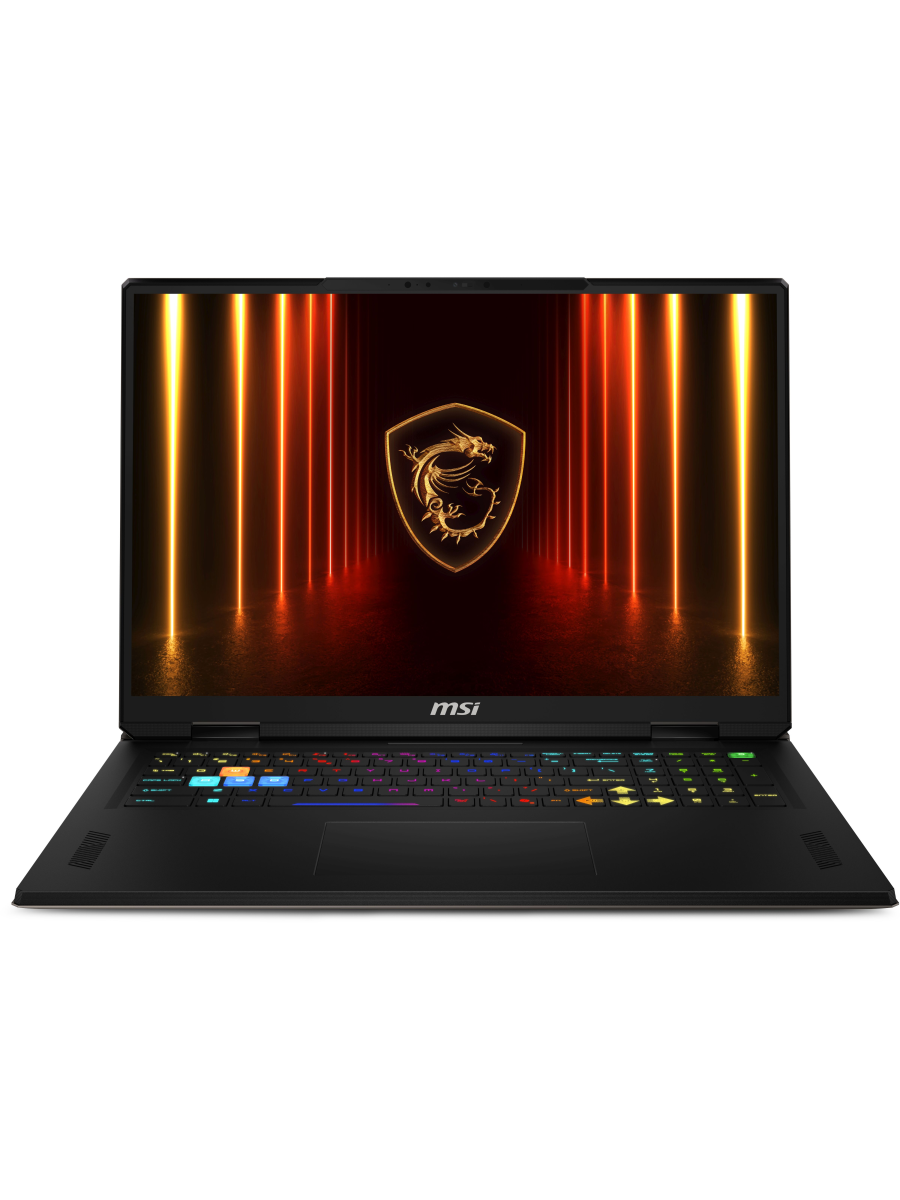 Ноутбук MSI 18" Vector 18 HX AI A2XWJG-1006XRU Ul9 285HX/32Gb/SSD1Tb/24Gb/DOS/серый космос