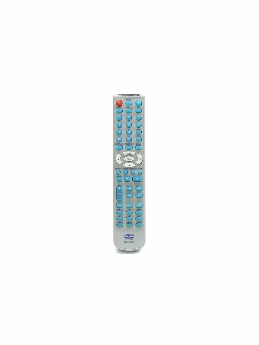 Пульт к Daewoo DX700S box DVD (XY3037) Rolsen GRC02