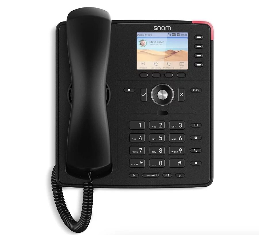 IP телефон Snom D713 — фото 1