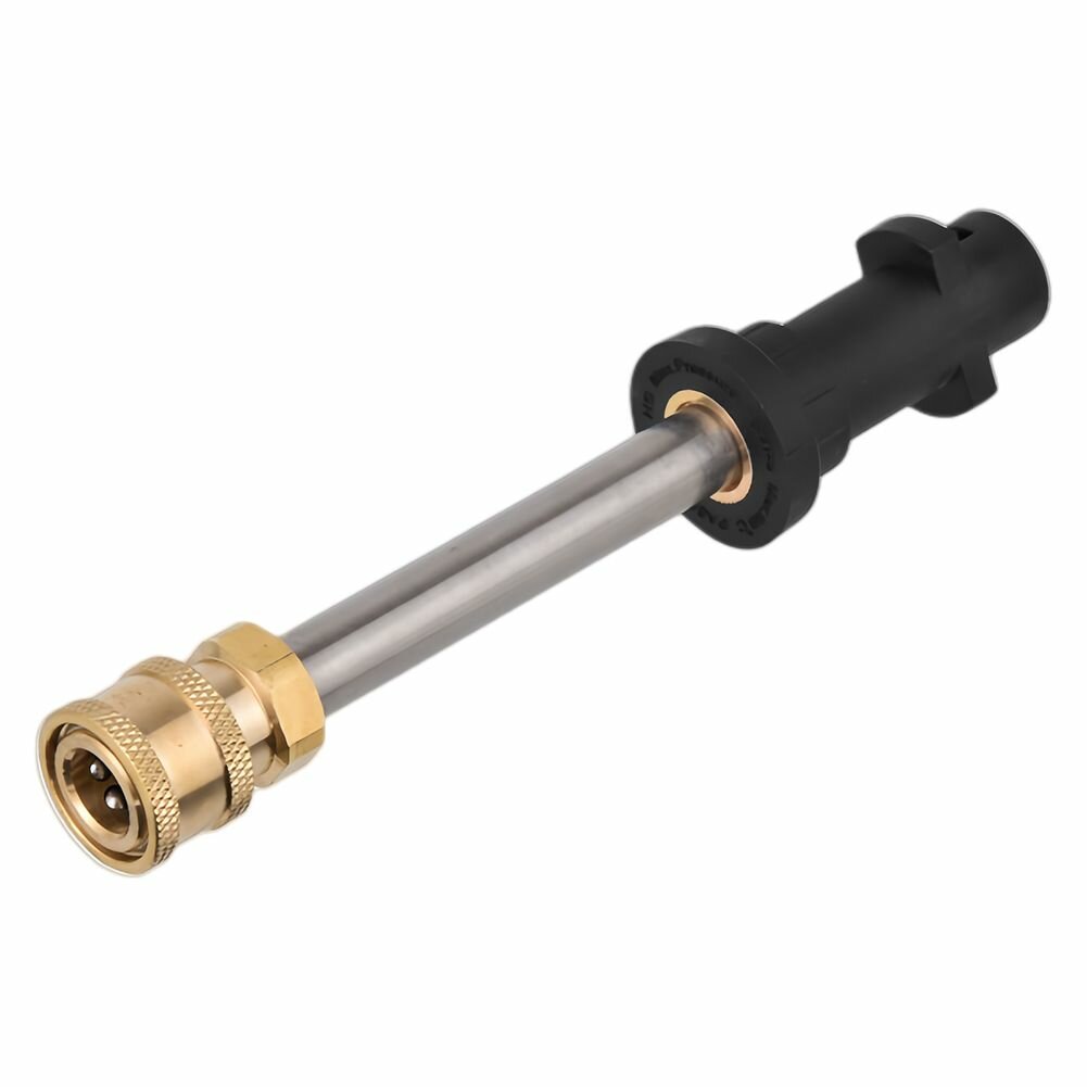 Насадка для мойки Karcher K2-K7, удлинитель ствола 17 см, 3600 psi, соединение 1/4 дюйма