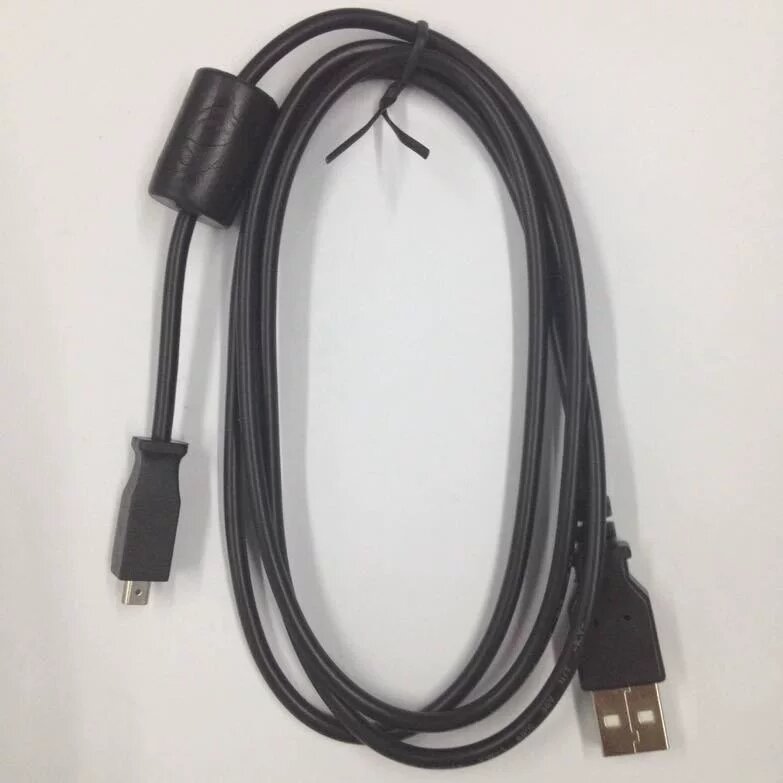 Кабель 1 м Kodak 5-контактный к Micro USB для передачи данных SD-карты камер Kodak, совместимый с моделями Kodak