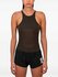Топ ROA Racer-back stretch top, размер XS-S, brown