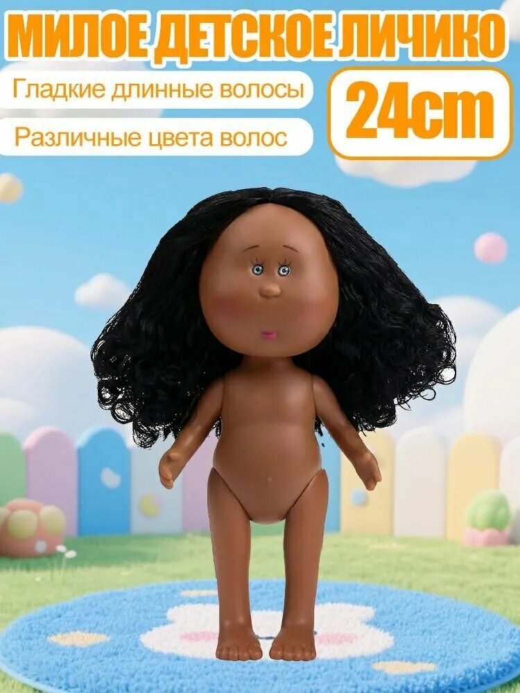 Картофельная кукла — фото 1