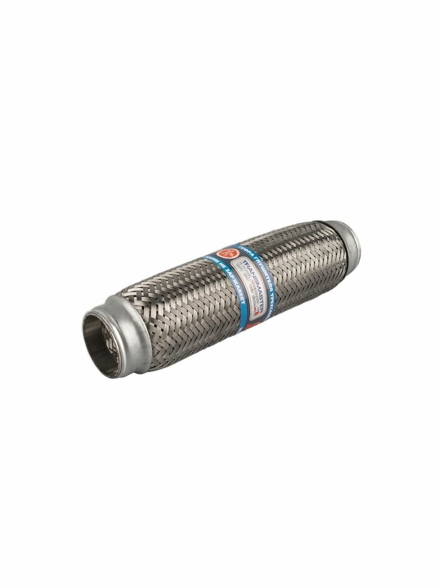 Компенсатор выхл сист. (гофра) 50х280 3х сл. InnerBraid (Transmaster Universal)