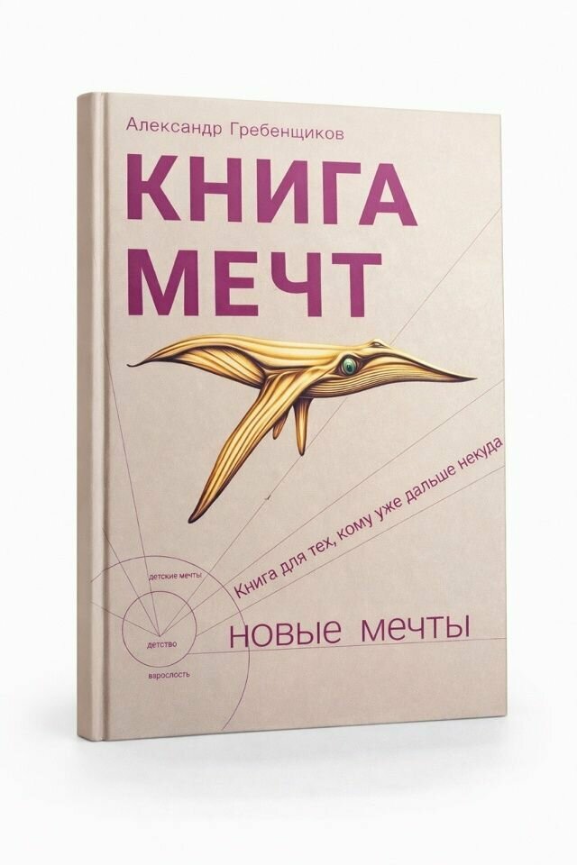 Книга мечт Новые мечты