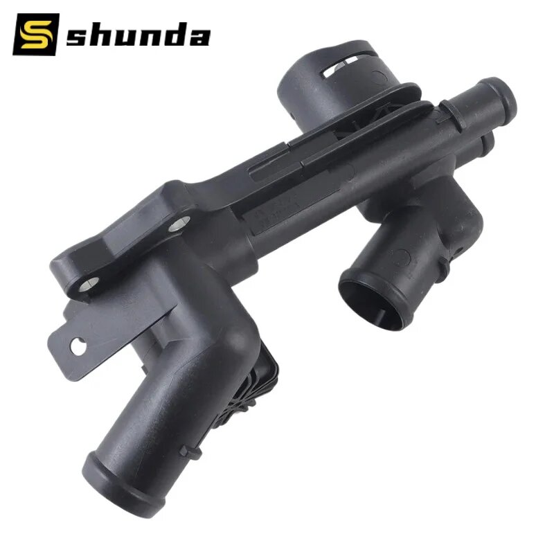 03F 121111 A 03F 121 111A термостат в сборе для VW Beetle Caddy Jetta POLO YETI Touran Golf Audi A1 A3 2010-2015 03F 121111 A