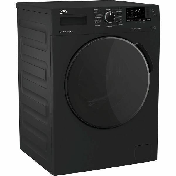 Стиральная машина Beko WSPE6H612A RU KZ A1 PRBXXL B7S E40