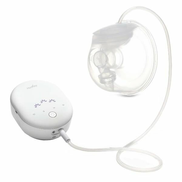 Молокоотсос Nuvita Materno Smart Wear