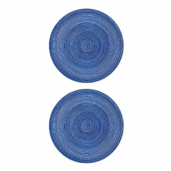 Салфетка столовая HOMIUM set2cozyDblue синяя