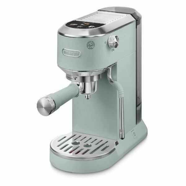 Кофеварка рожкового типа DeLonghi EC890. GR