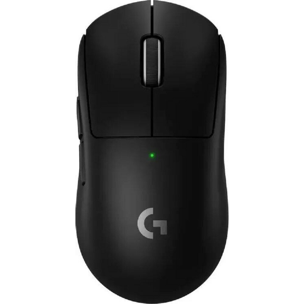 Logitech Проводная / Беспроводная Мышь 910-006632 4 кн. 32000 dpi