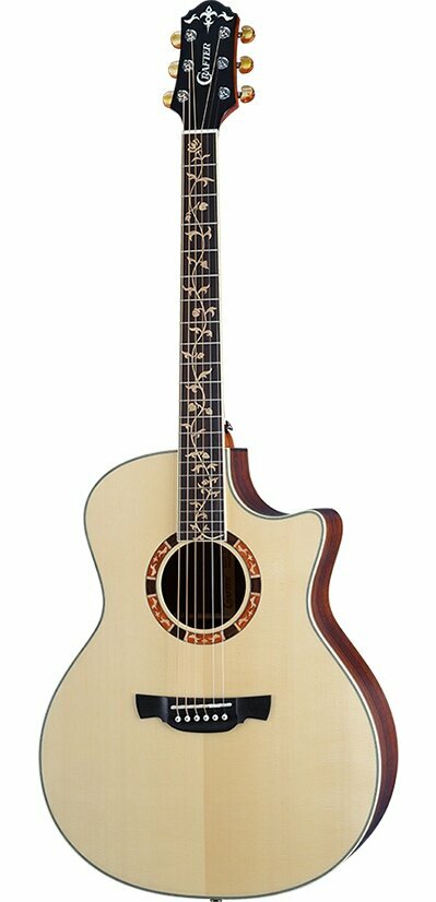 CRAFTER STG G -27ce Гитара электроакустическая шестиструнная