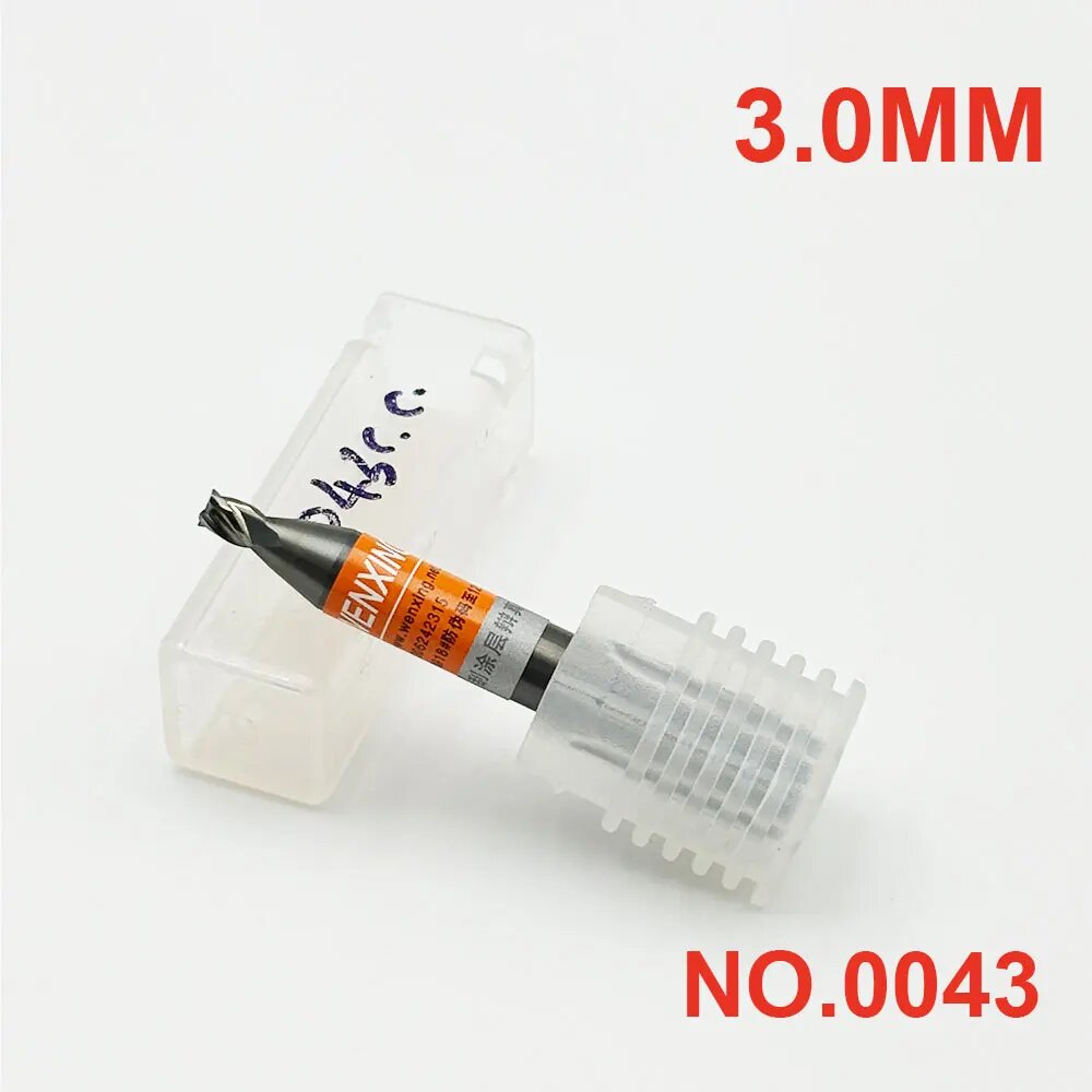 Фреза 3.0 мм Wenxing NO.0043