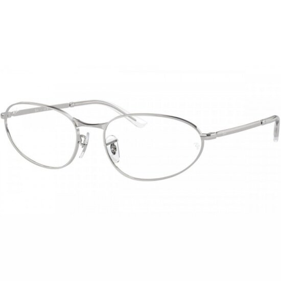 Медицинская оправа Ray Ban 0RX3734V250156, серебро