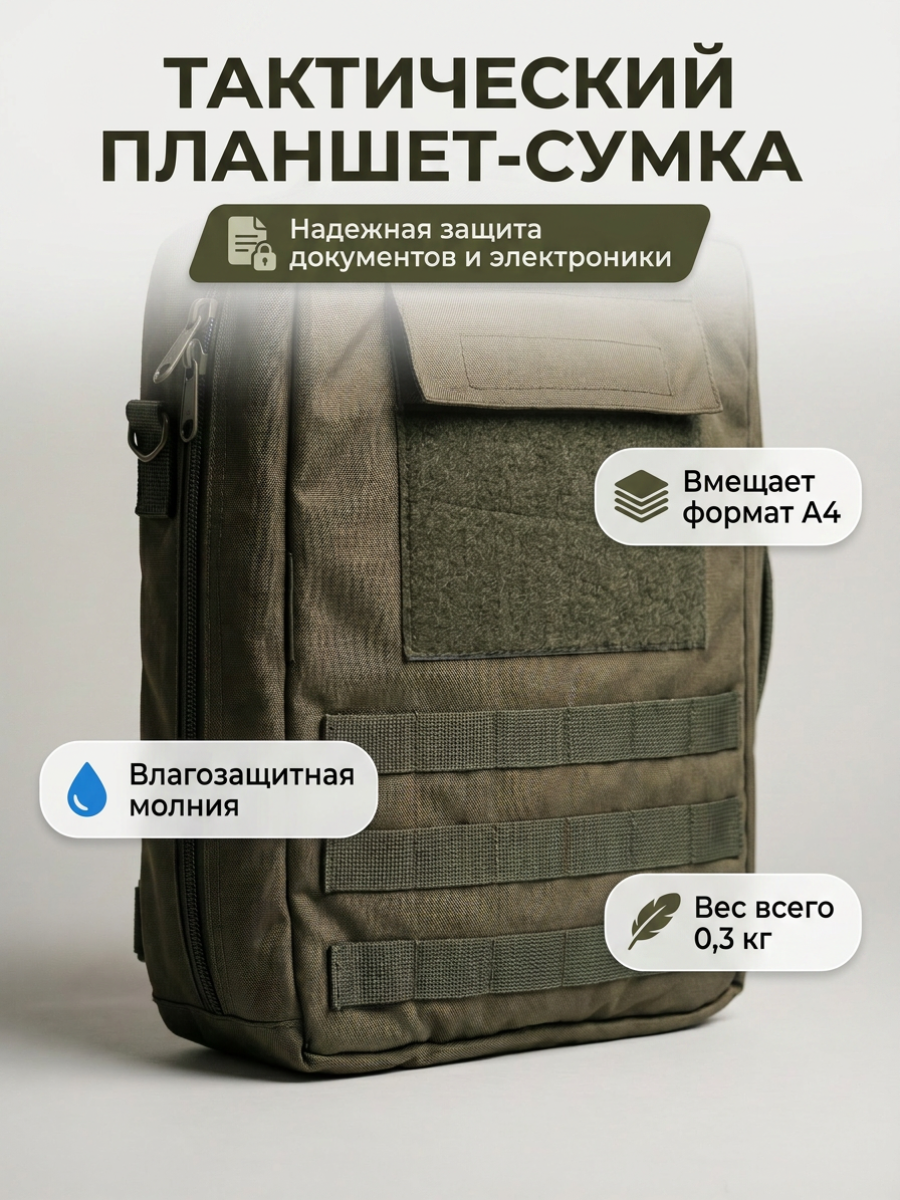 Сумка планшет