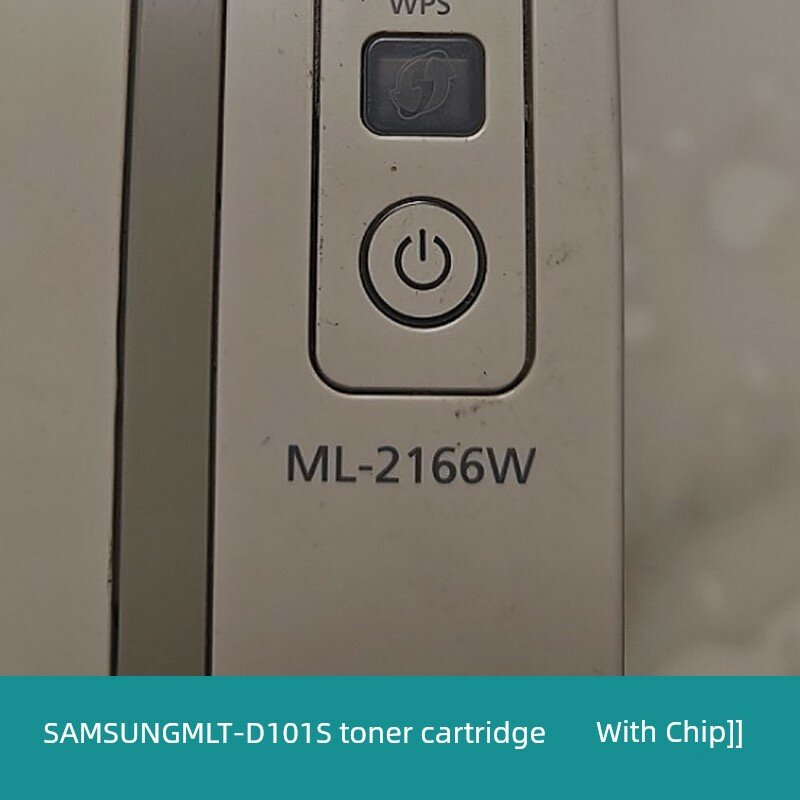 Совместимый тонер-барабан MLT-D101S для лазерного принтера Samsung ML-2166W, замена для серии ML