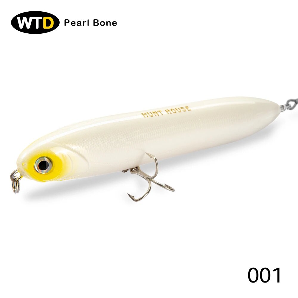 Hunthouse LW515 Карандаш-приманка, цвет 001